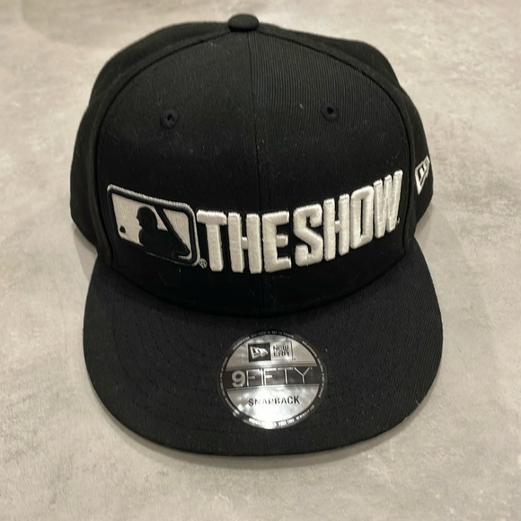 New Era | Accessories | Official Mlb New Era 9fifty The Show Baseball ...